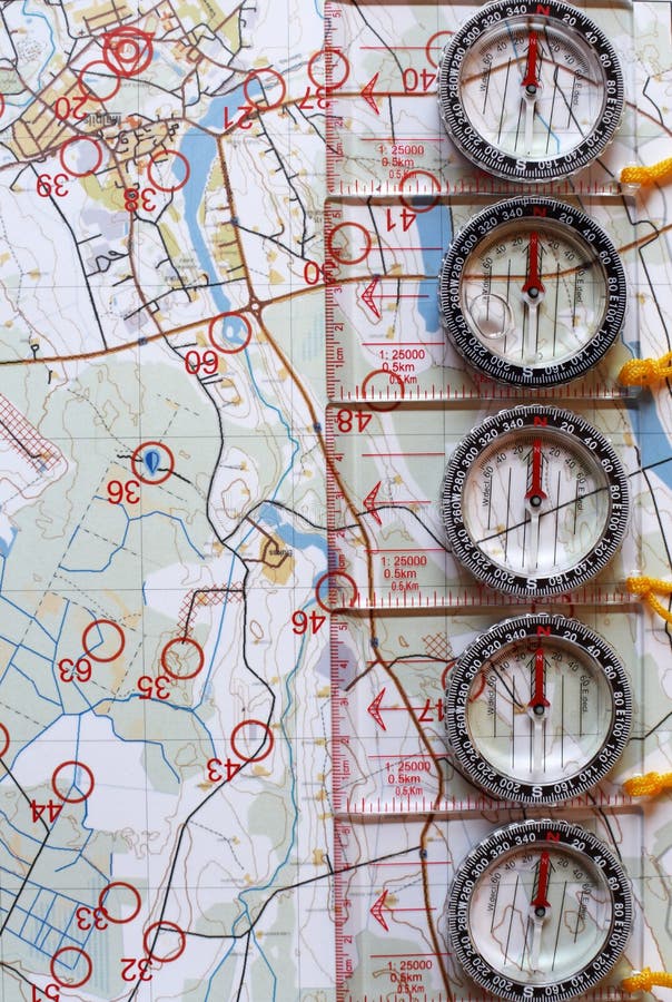 Orienteering Ruler Stock Photos - Free & Royalty-Free Stock Photos from ...
