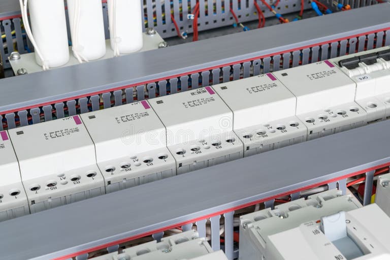 Perforated Cable Tray Stock Photos - Free & Royalty-Free Stock Photos ...