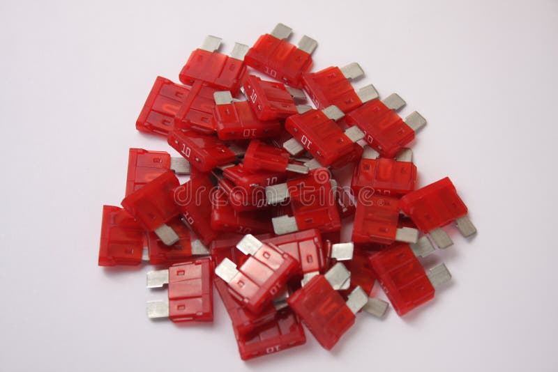 Car And Fuses Picture. Image: 759986