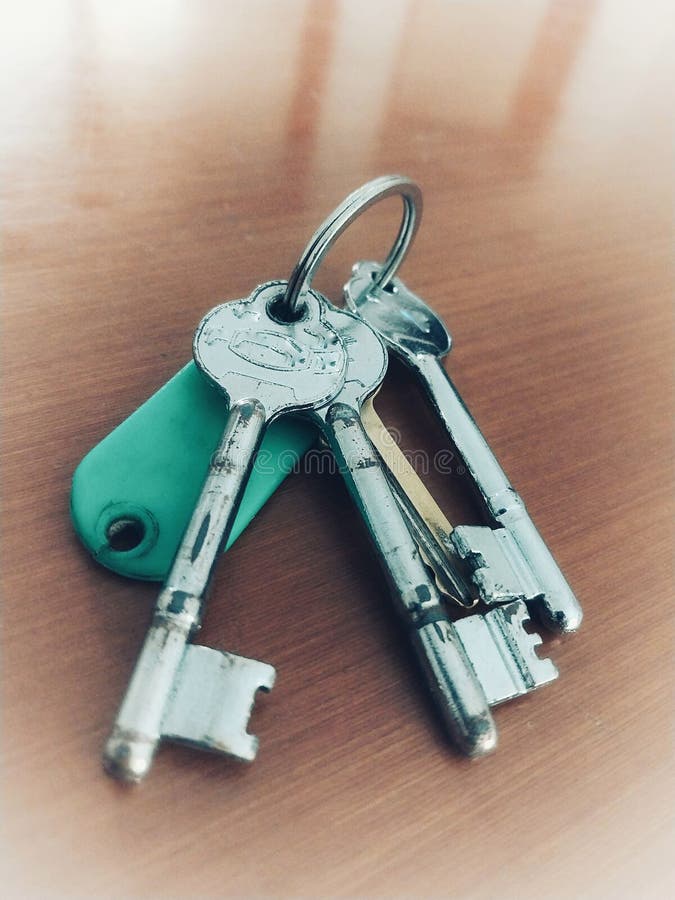 Some Space Keys on the Table Stock Image - Image of room, space: 287134709