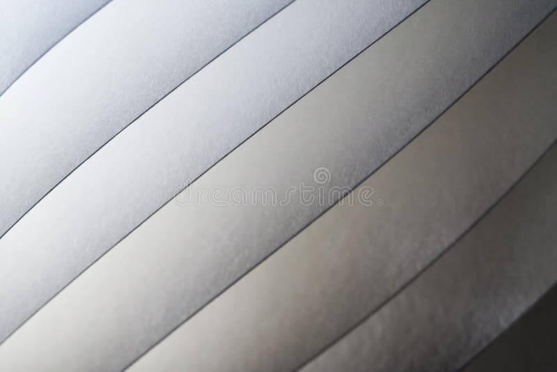 Backlit Sheets of White Paper Stock Photo - Image of ragged, presses ...