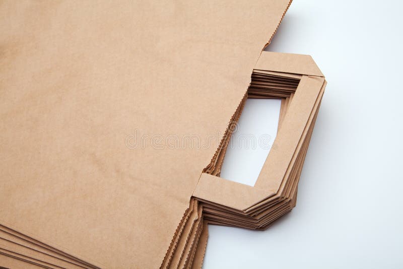 Several shopping bags. stock image. Image of group, close - 37210543