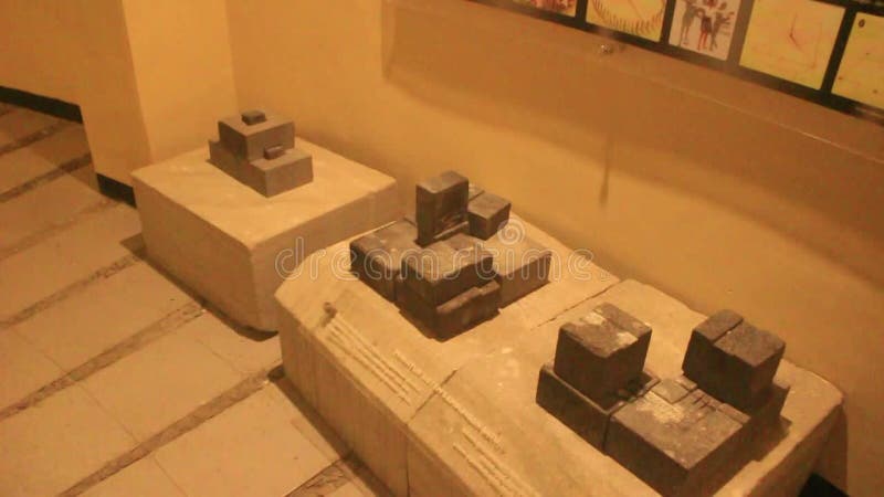 Several Techniques for Locking Pieces of Stone Blocks To Build Temples ...