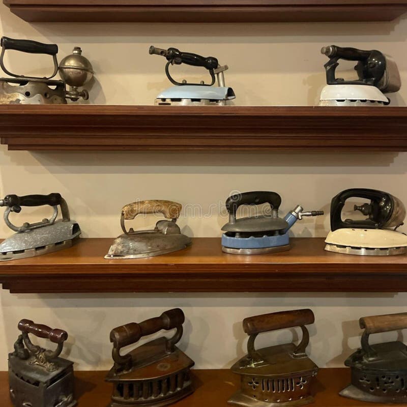 Several Types of Iron Models Exist Editorial Photography - Image of ...