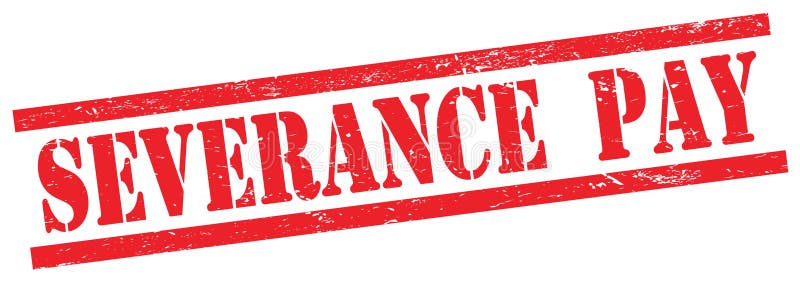 Severance Pay Stock Illustrations – 162 Severance Pay Stock ...