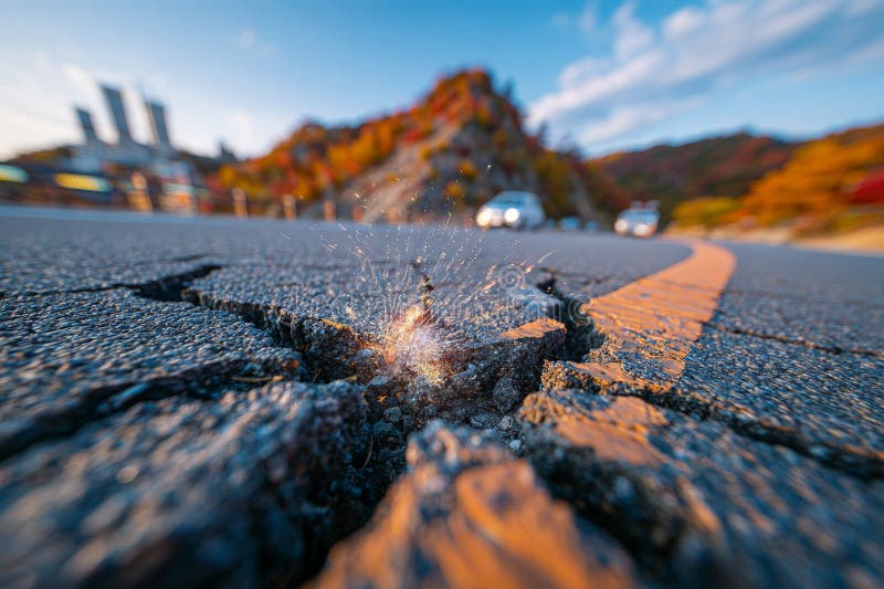 Severe Destruction Caused by Earthquakes and Liquefaction Disasters ...