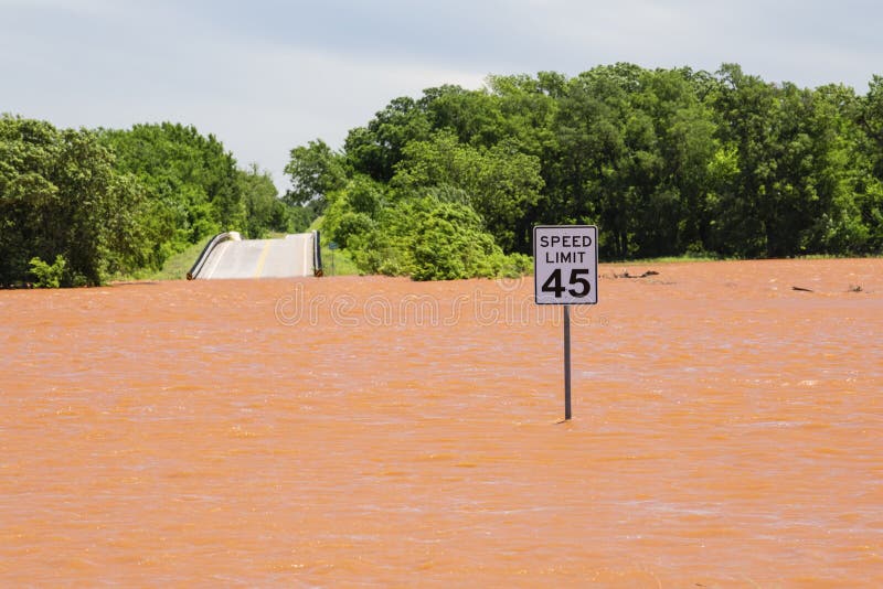 Flooding in Oklahoma editorial photography. Image of floods - 148283957 Flooding in Oklahoma editorial photography. Image of floods - 148283957