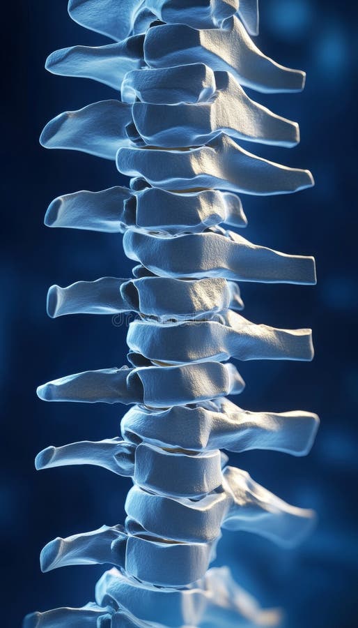 Severe Spinal Disc Degeneration X-Ray Visualization of Reduced Disc ...