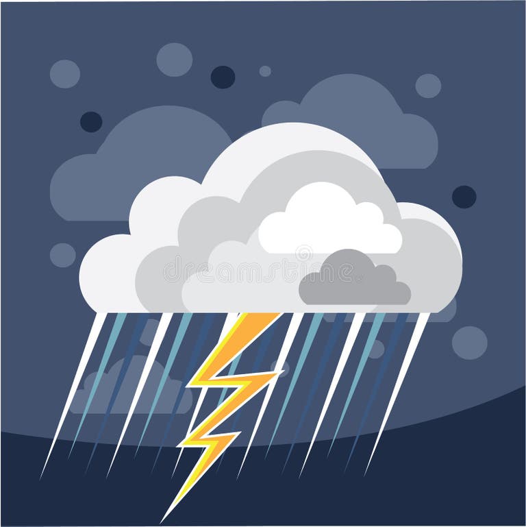 Severe Weather Stock Illustrations – 1,249 Severe Weather Stock ...
