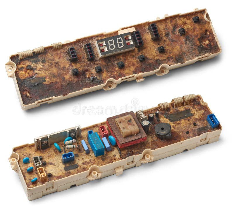 Washing Machine Components Isolated Stock Photos - Free & Royalty-Free ...