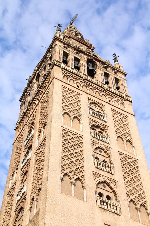 Seville stock photo. Image of world, europe, unesco, heritage - 17109826