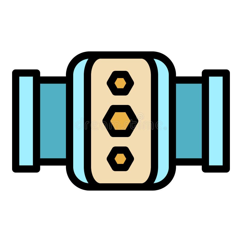 Sewage Pipe Icon Color Outline Vector Stock Vector - Illustration of ... Sewage Pipe Icon Color Outline Vector Stock Vector - Illustration of ...
