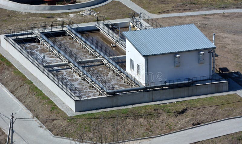 235 Small Sewage Treatment Plant Stock Photos - Free & Royalty-Free ...