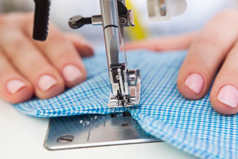 Sewer. stock image. Image of clothes, manufacturing, mechanical - 29240163