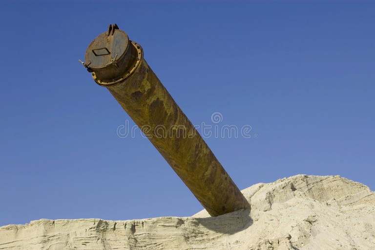 Sewer stock photo. Image of dirty, runoff, rust, danger - 7142566