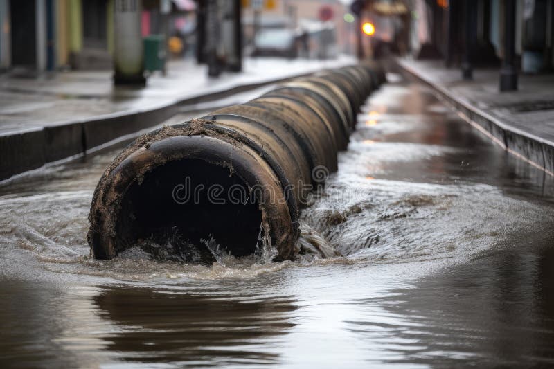 Pipe Overflow Stock Illustrations – 128 Pipe Overflow Stock ...