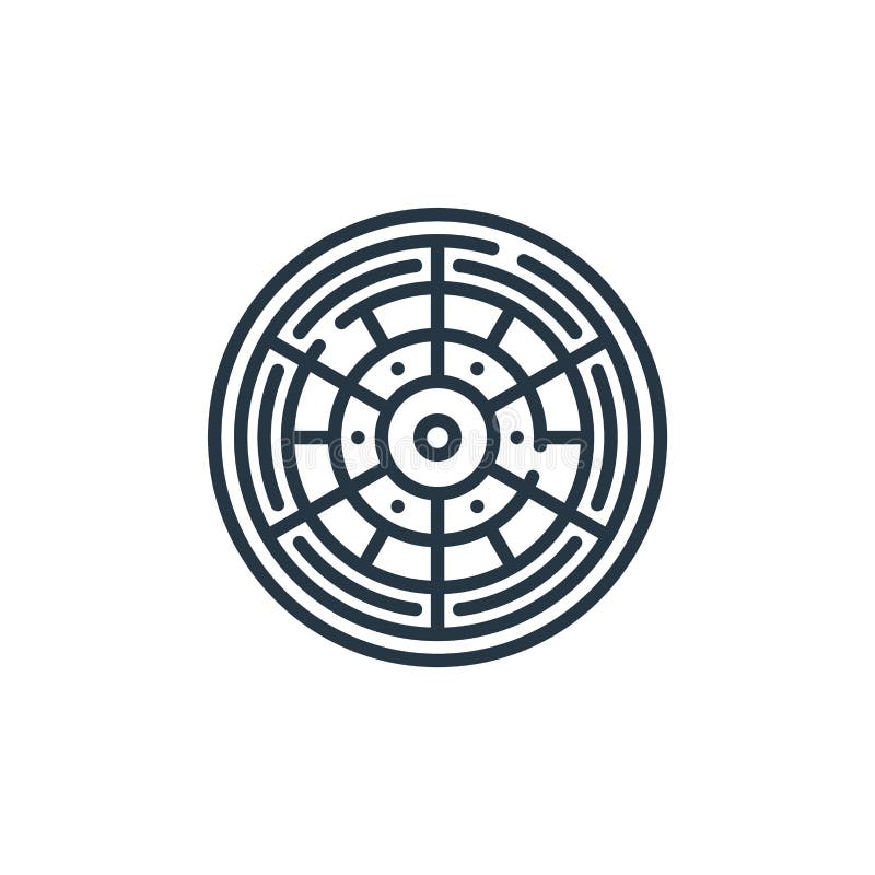 Sewer Icon or Logo Isolated Sign Symbol Vector Illustration Stock ...