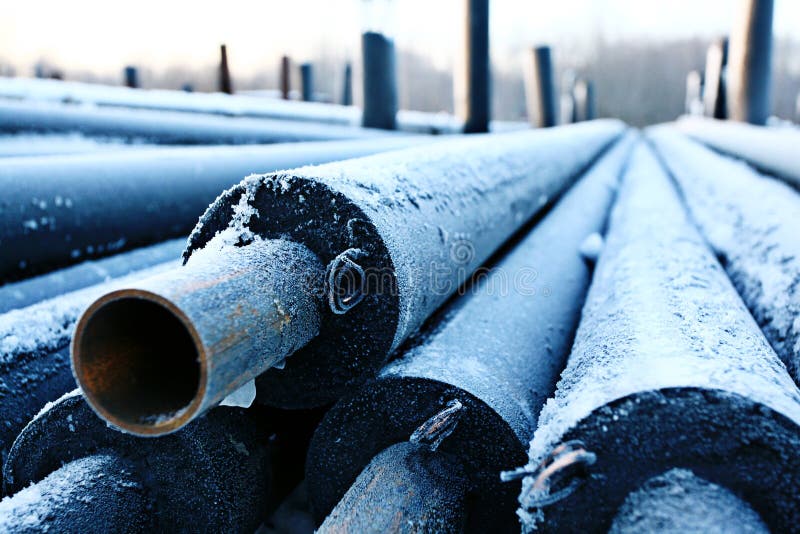 Sewer pipe industry stock image. Image of ditch, black - 47768255
