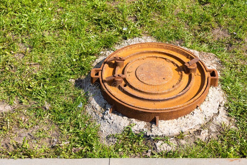 Secret Manhole Stock Photos - Free & Royalty-Free Stock Photos from ...