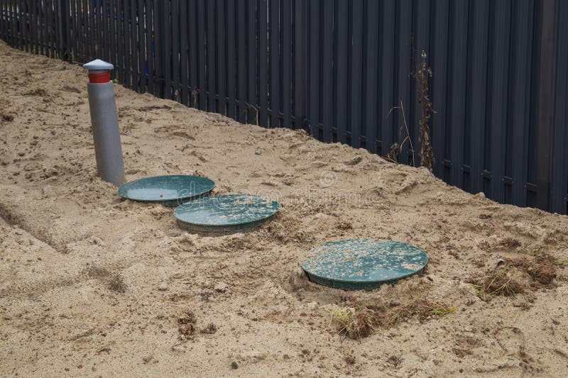 Toilet Pumping Underground Stock Photos - Free & Royalty-Free Stock ...