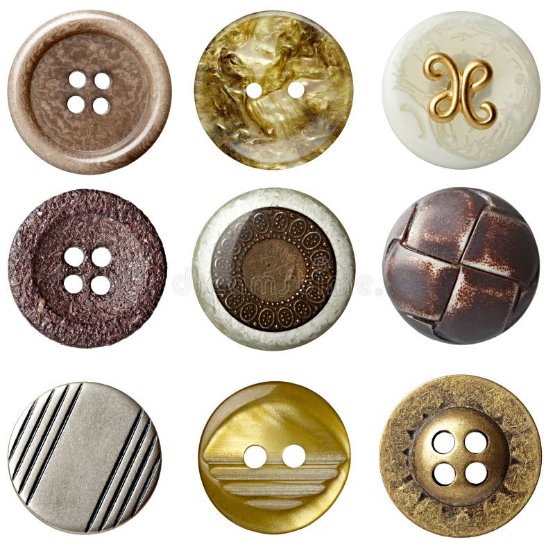 Sewing button clothing stock image. Image of shapes, button - 11700095