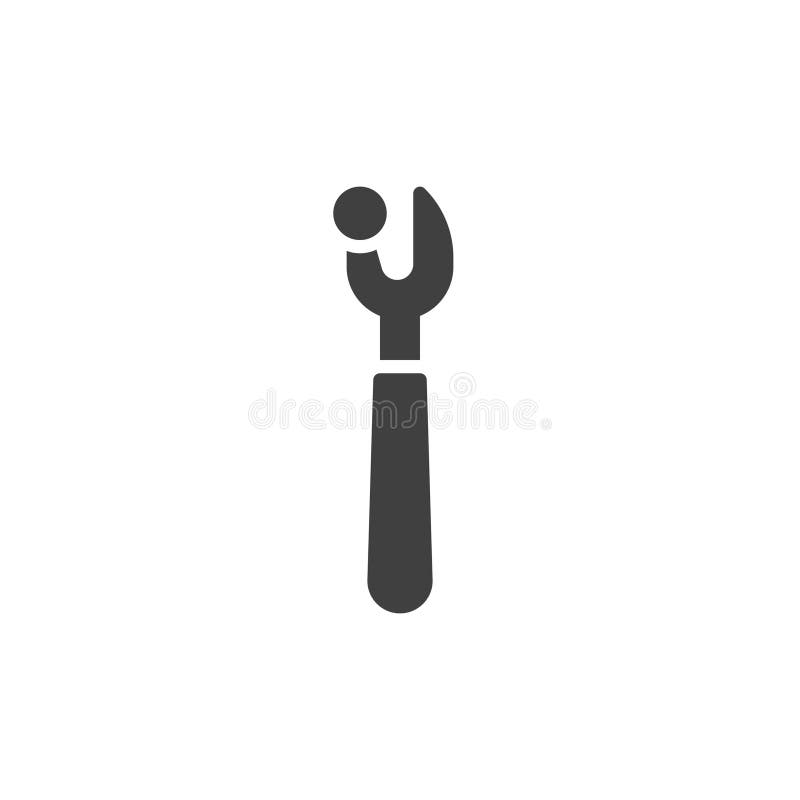 Sewing Buttonhole Vector Icon Stock Vector - Illustration of vector ...