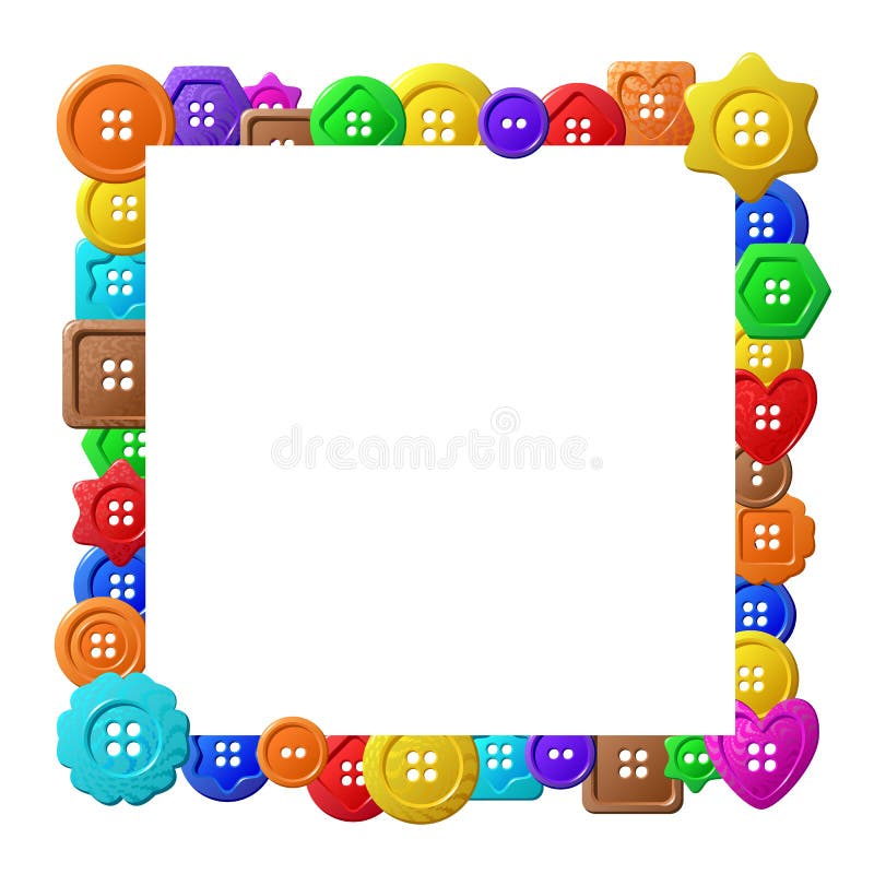 Sewing Border Stock Illustrations – 4,479 Sewing Border Stock ...