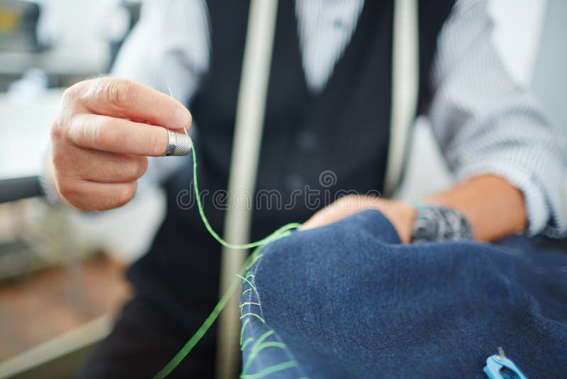 Hand quilting stock photo. Image of handcrafted, cloth - 3350086