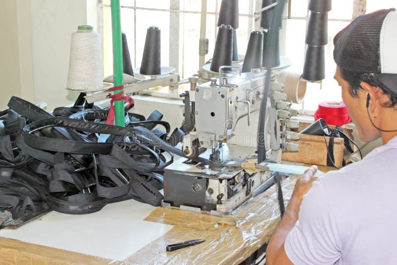 Sewing Factory editorial image. Image of sewing, volume - 20716125