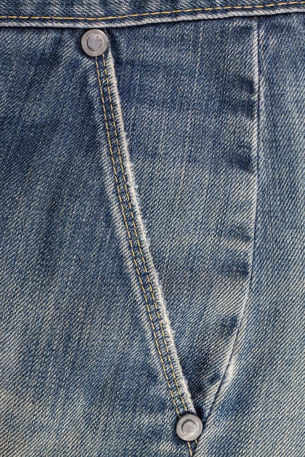 Sewing line of jeans. stock image. Image of closeup, seam - 65230913