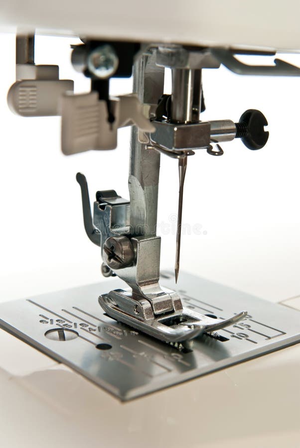 794 Sewing Machine Side View Stock Photos - Free & Royalty-Free Stock ...