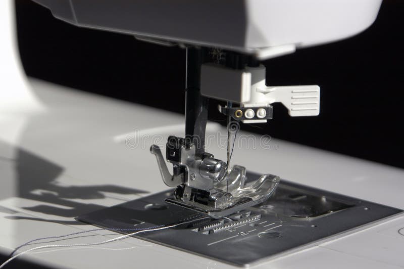 Sewing Machine Picture. Image: 1775805