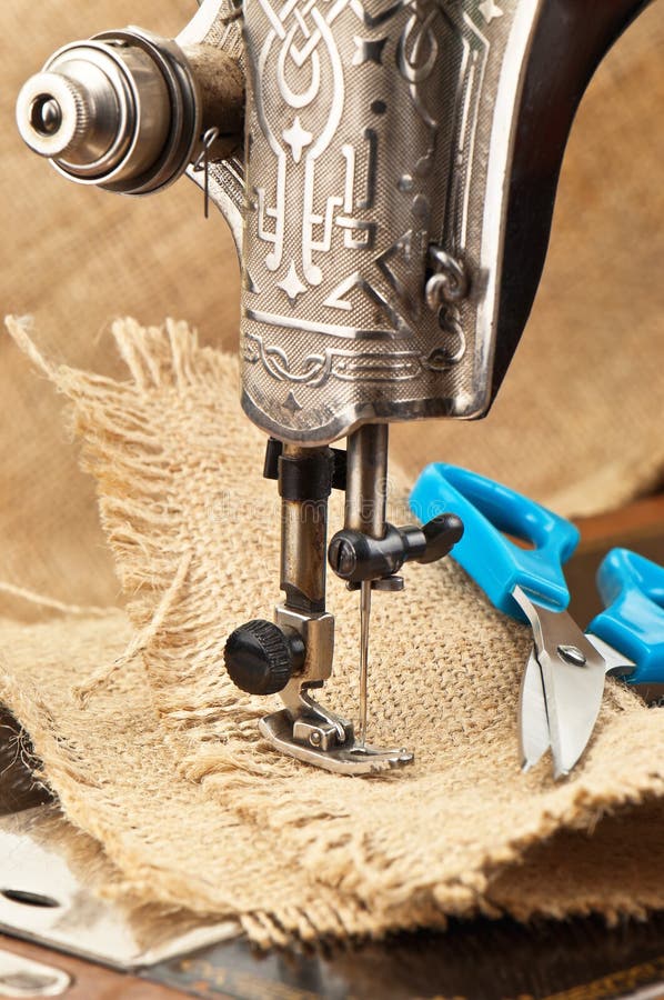 Sewing machine stock photo. Image of black, fitness, equipment - 38438814