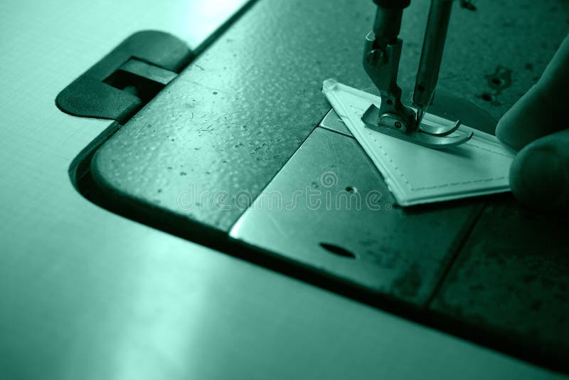 Sewing machine color tone stock photo. Image of equipment - 208459404