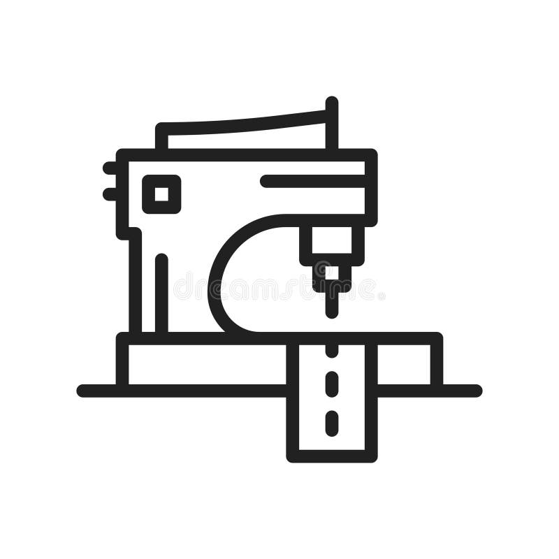 Stitchingmachine Stock Illustrations – 2 Stitchingmachine Stock ...