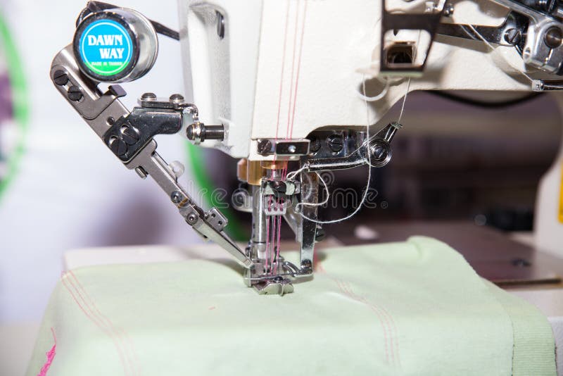 Sewing machine editorial photography. Image of seam, fashion - 42130922