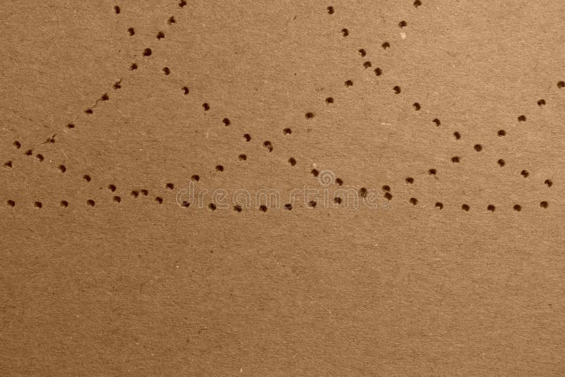 Sewing Machine Needle Marks Stock Photo - Image of monochrome, design ...