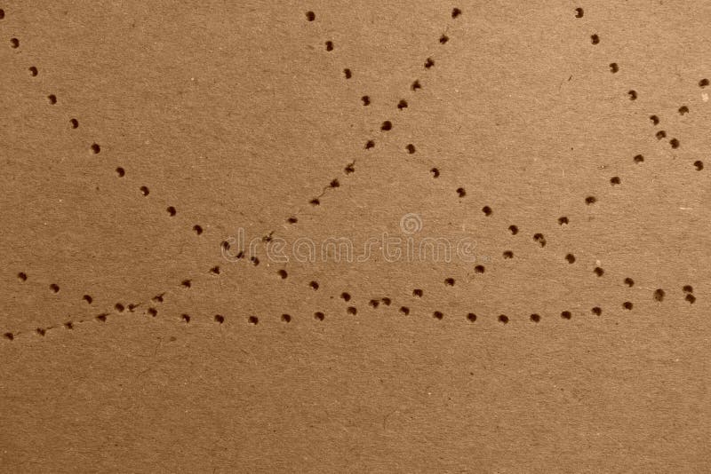 Sewing Machine Needle Marks Stock Photo - Image of handiwork, industry ...