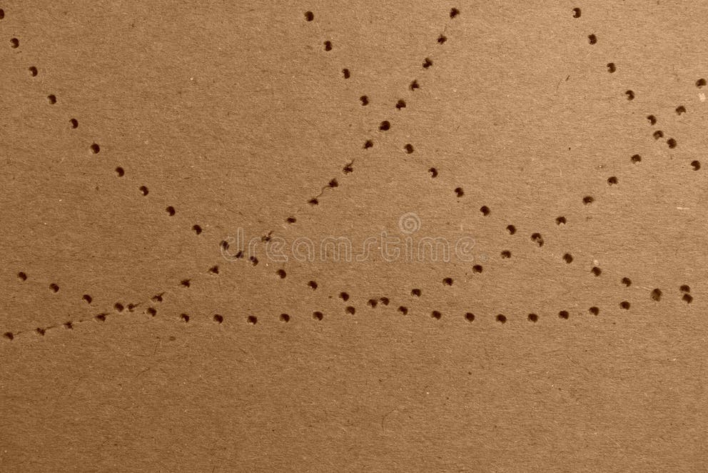 Sewing Machine Needle Marks Stock Photo - Image of handiwork, industry ...