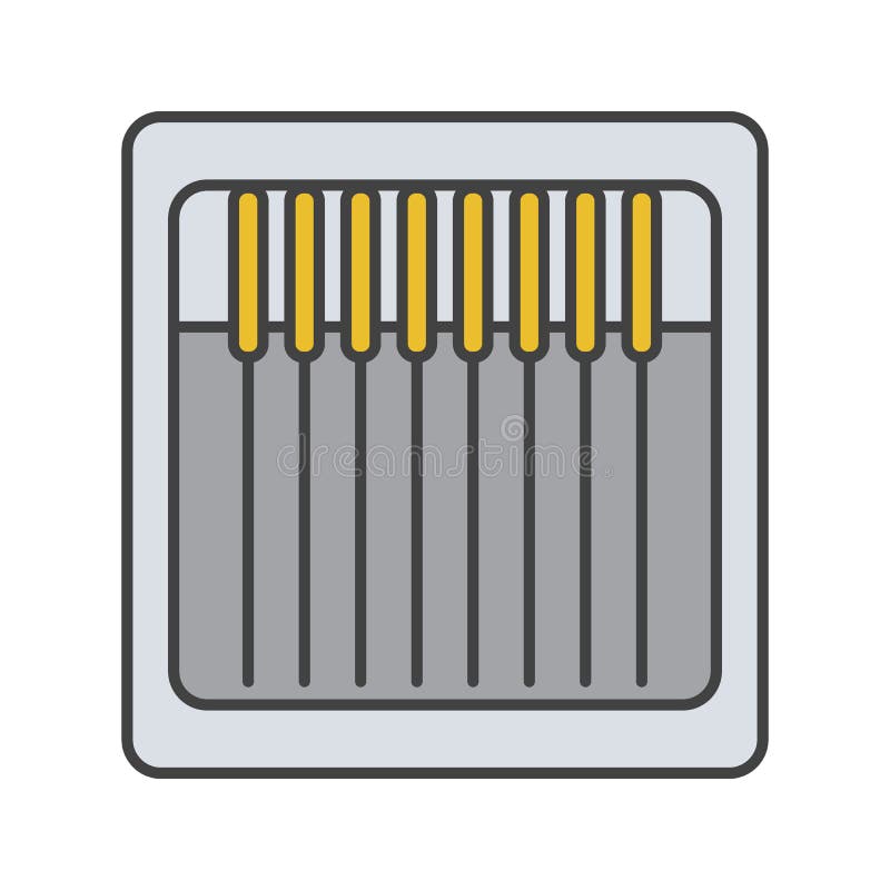 Machine Needles Stock Illustrations – 1,596 Machine Needles Stock ...