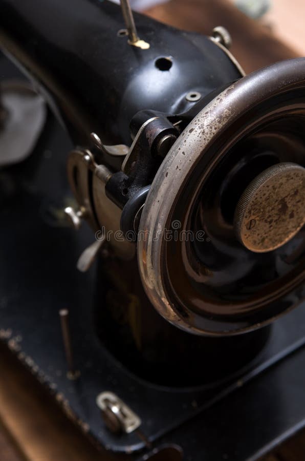 Sewing machine stock photo. Image of factory, machinery - 47378592