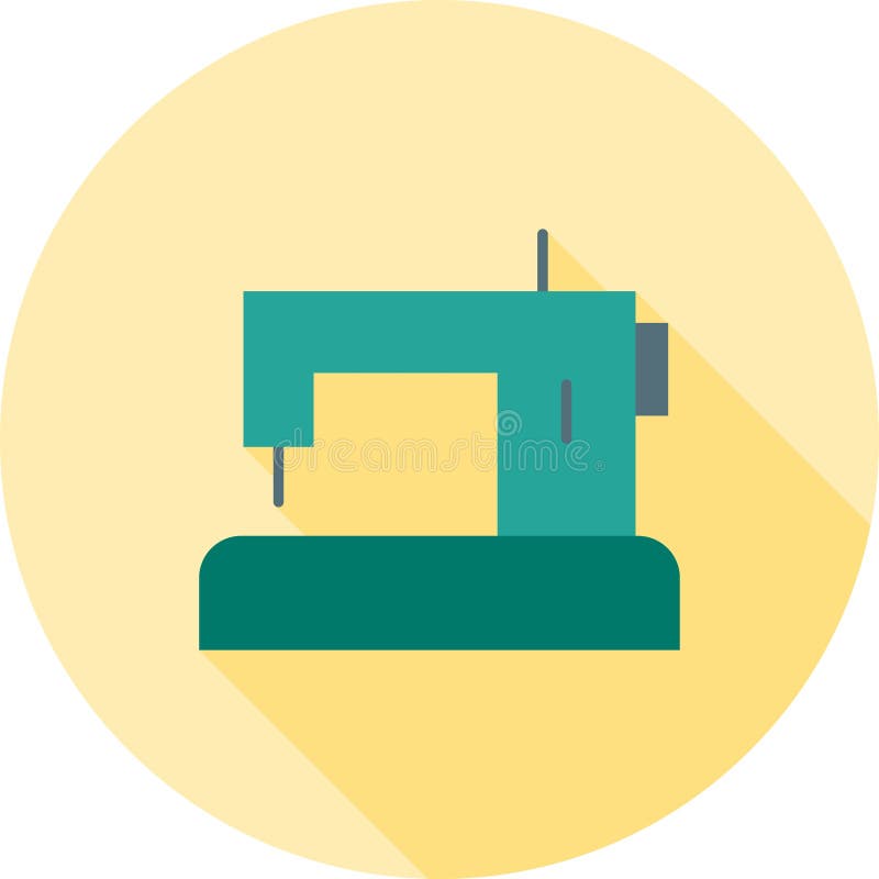 Used Sewing Machine Stock Illustrations 375 Used Sewing Machine Stock