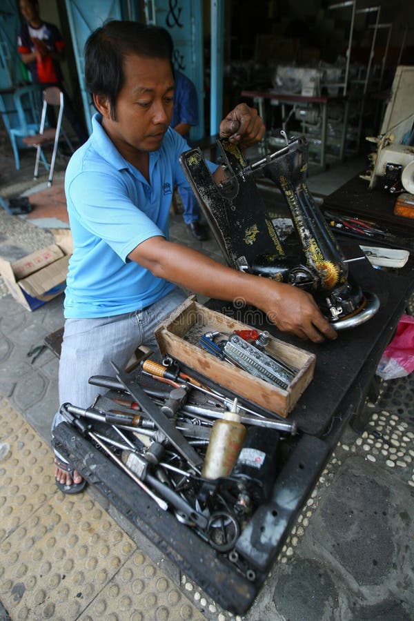 157 Broken Sewing Machine Stock Photos - Free & Royalty-Free Stock ...