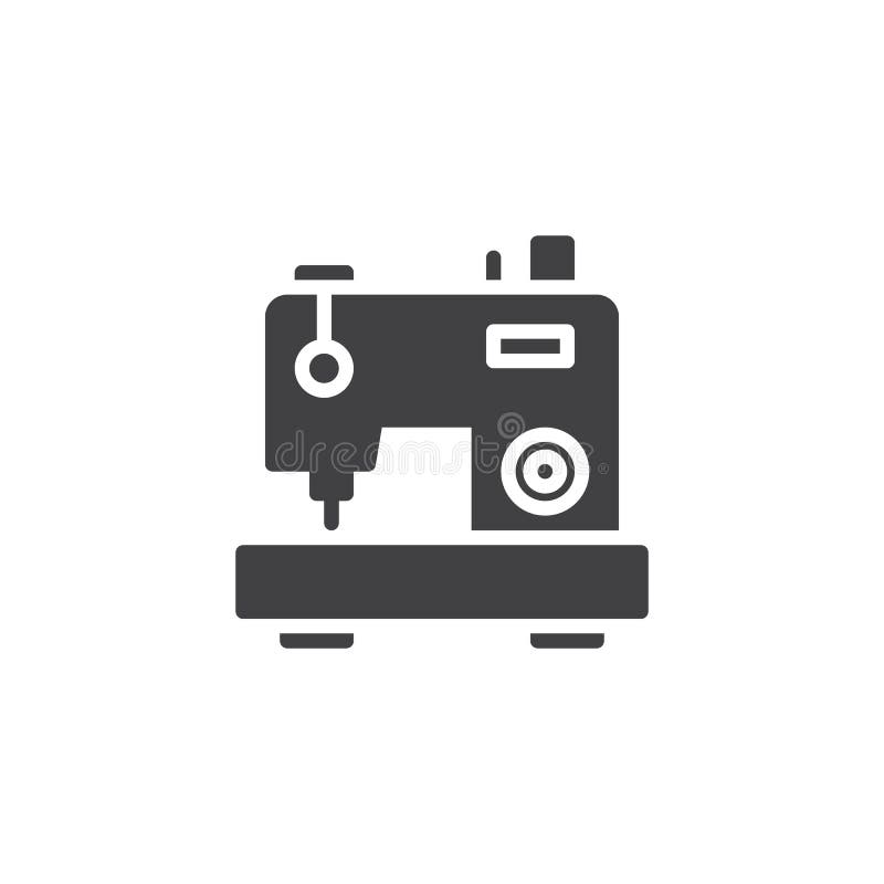 Sewing Machine Symbol Stock Illustrations – 11,351 Sewing Machine ...
