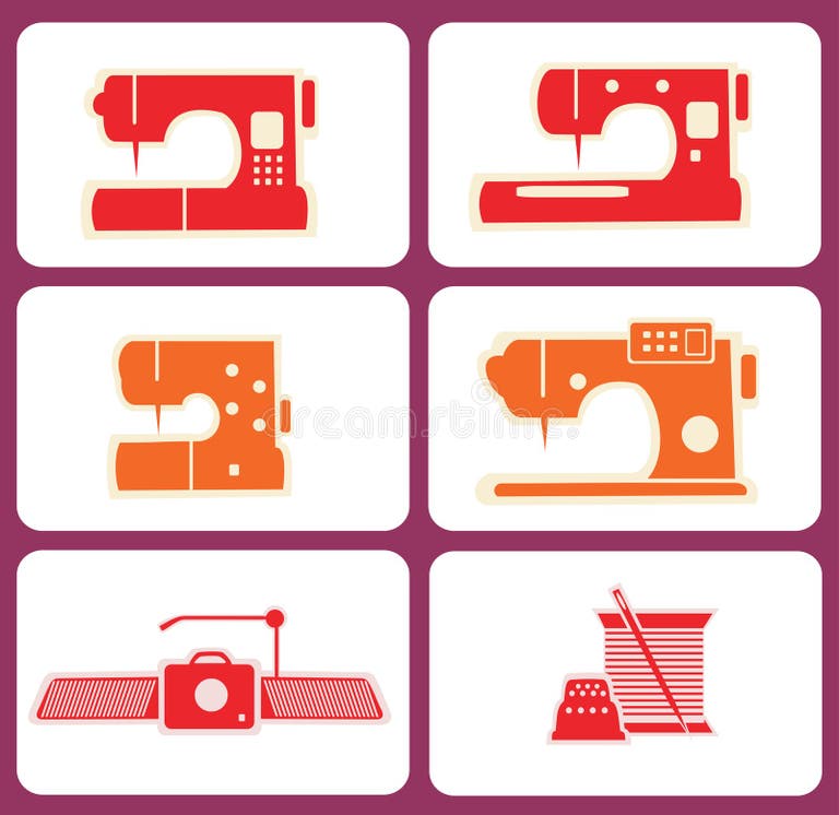 Textile Machines Stock Illustrations – 1,751 Textile Machines Stock ...