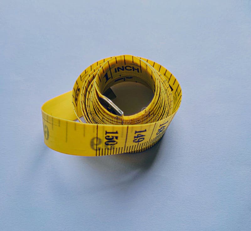Sewing measuring tool stock image. Image of tool, pattern - 255455965