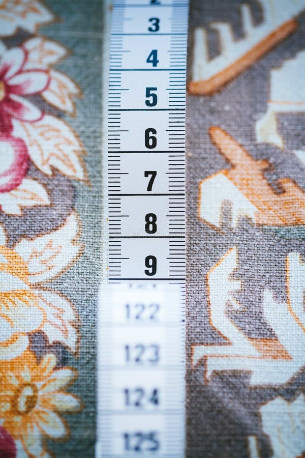 Sewing meter stock image. Image of meter, tool, spiral - 56760885