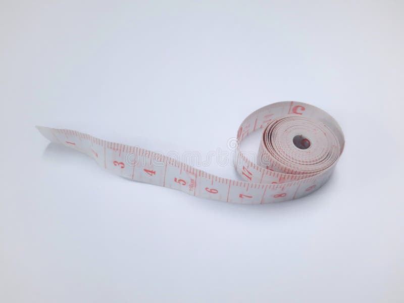 Sewing Meter or Tailor Meter Stock Image - Image of tailor, design ...