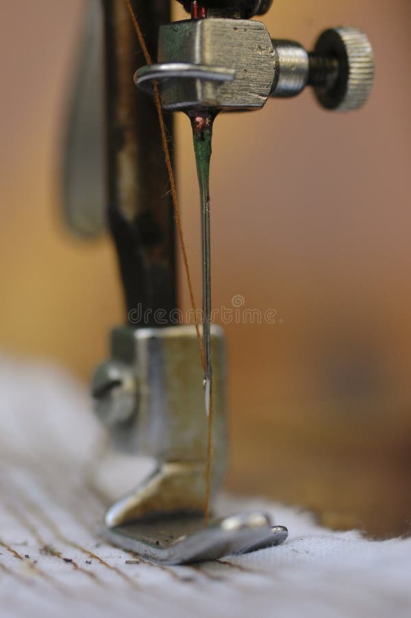 Sewing needle stock image. Image of metal, object, background - 11856655