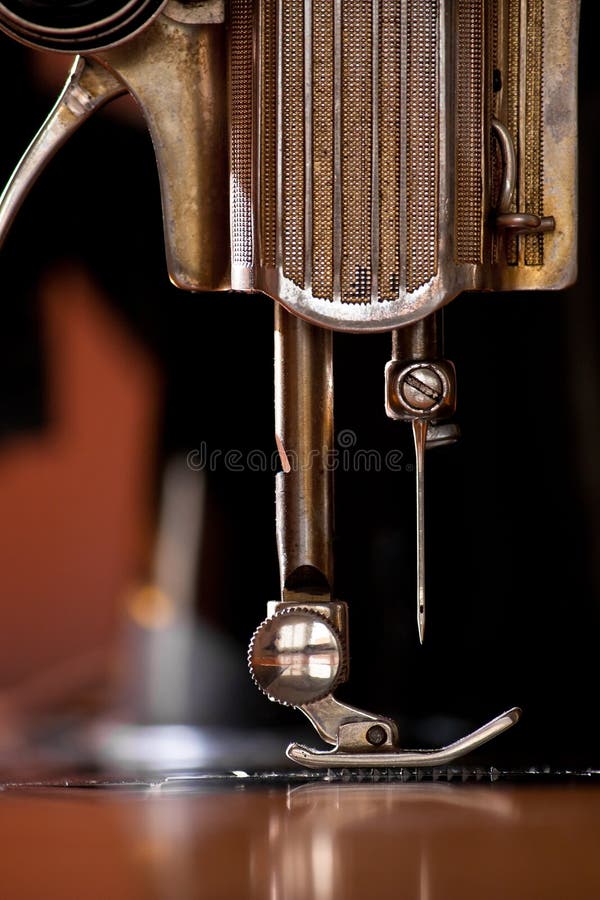 Sewing Needle Picture. Image: 19388948